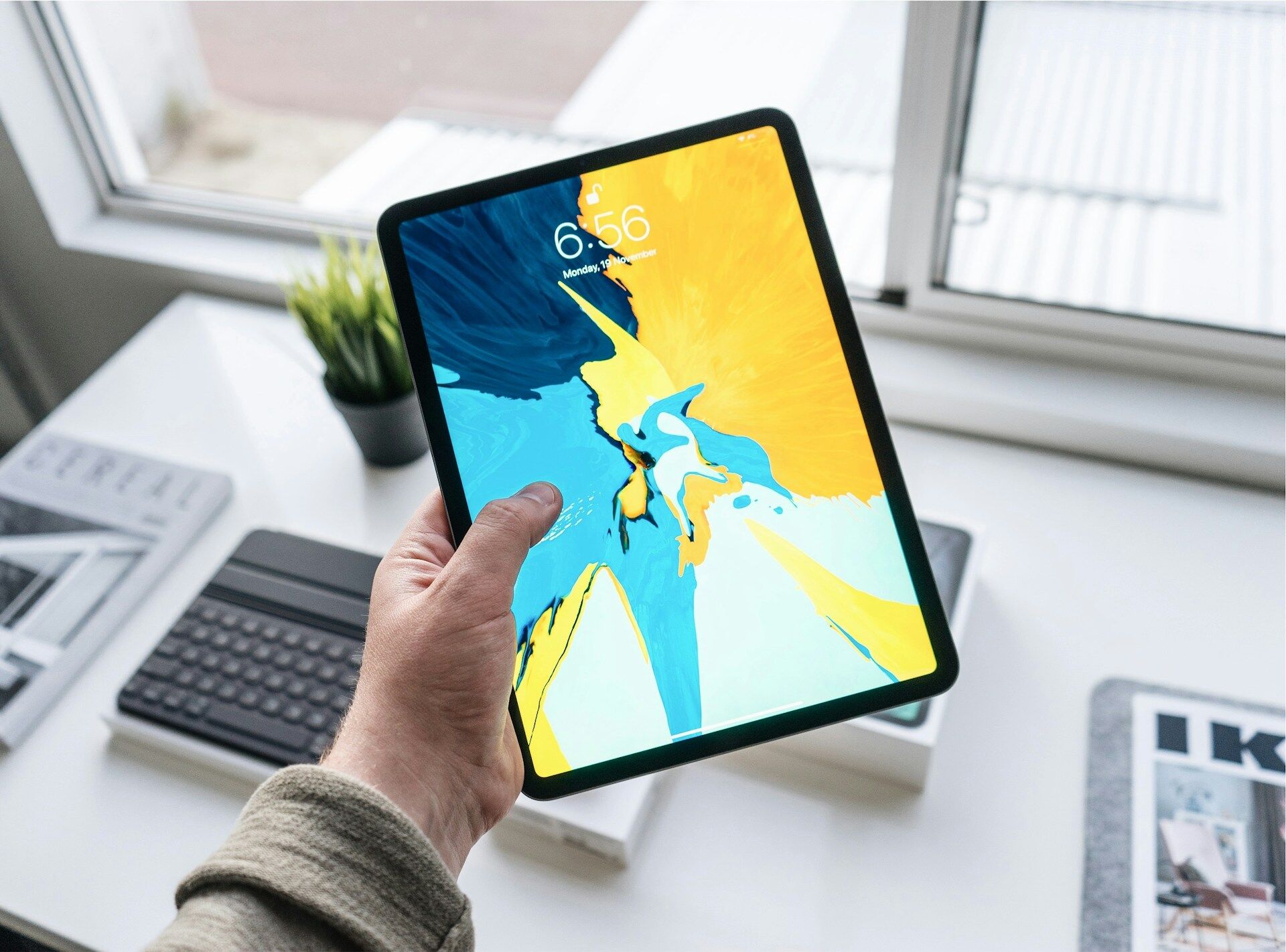 How to Set Up Cellular Service on Your iPad – International SIM Cards